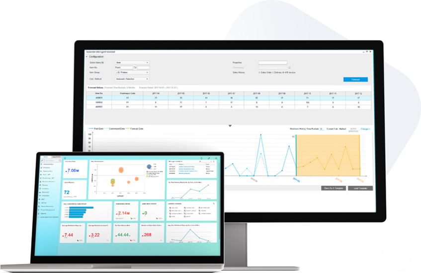 SAP Business One | Softcore Solutions